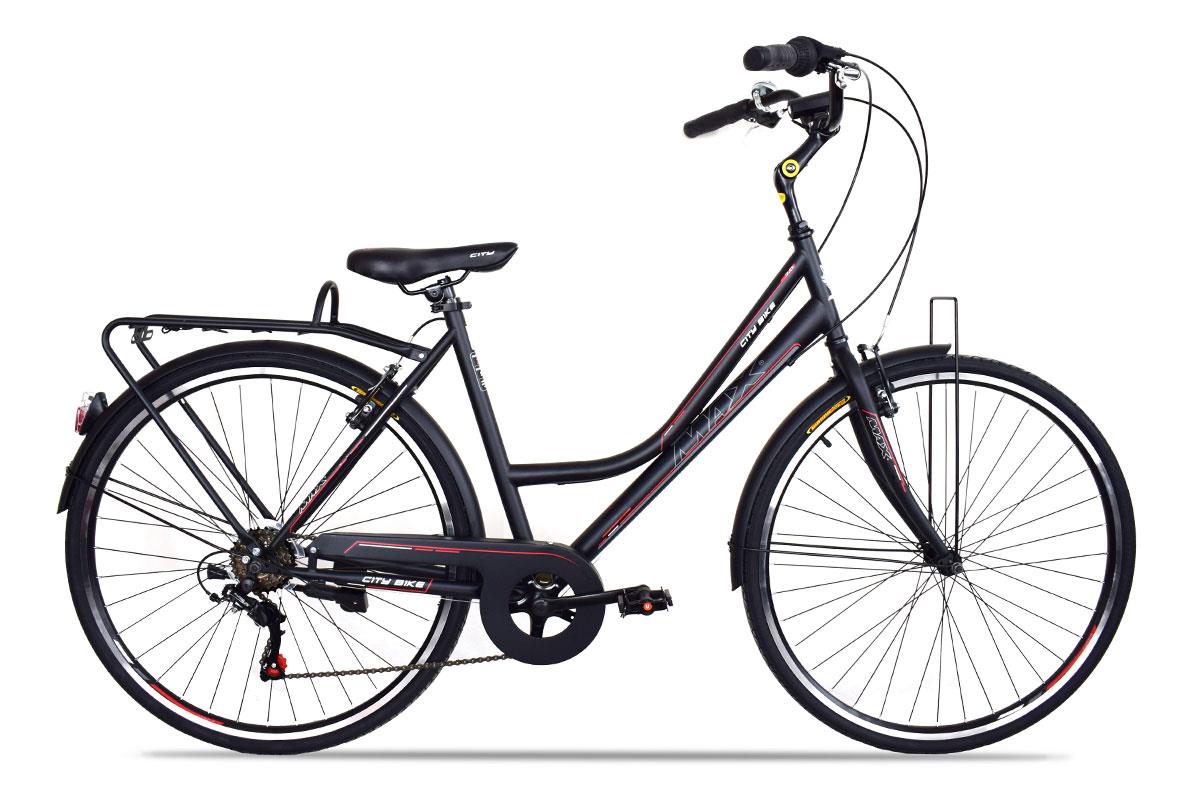 Велосипед MAX CITY BIKE-MEN 7.0 28"