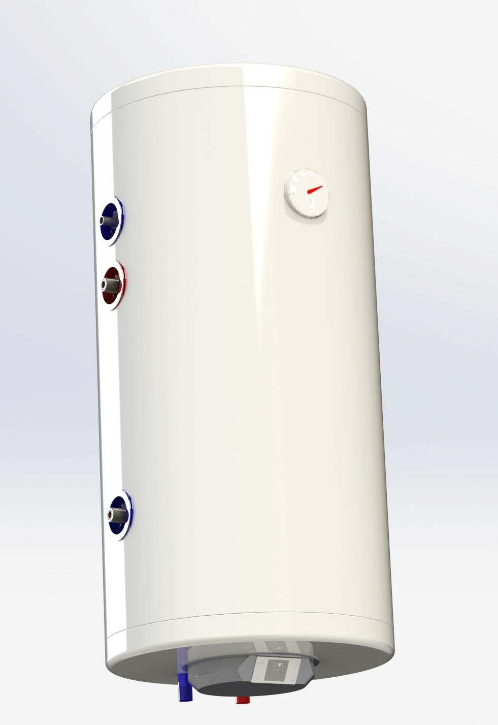 BOJLER TING INOX BVE 100 LT SKP LEV