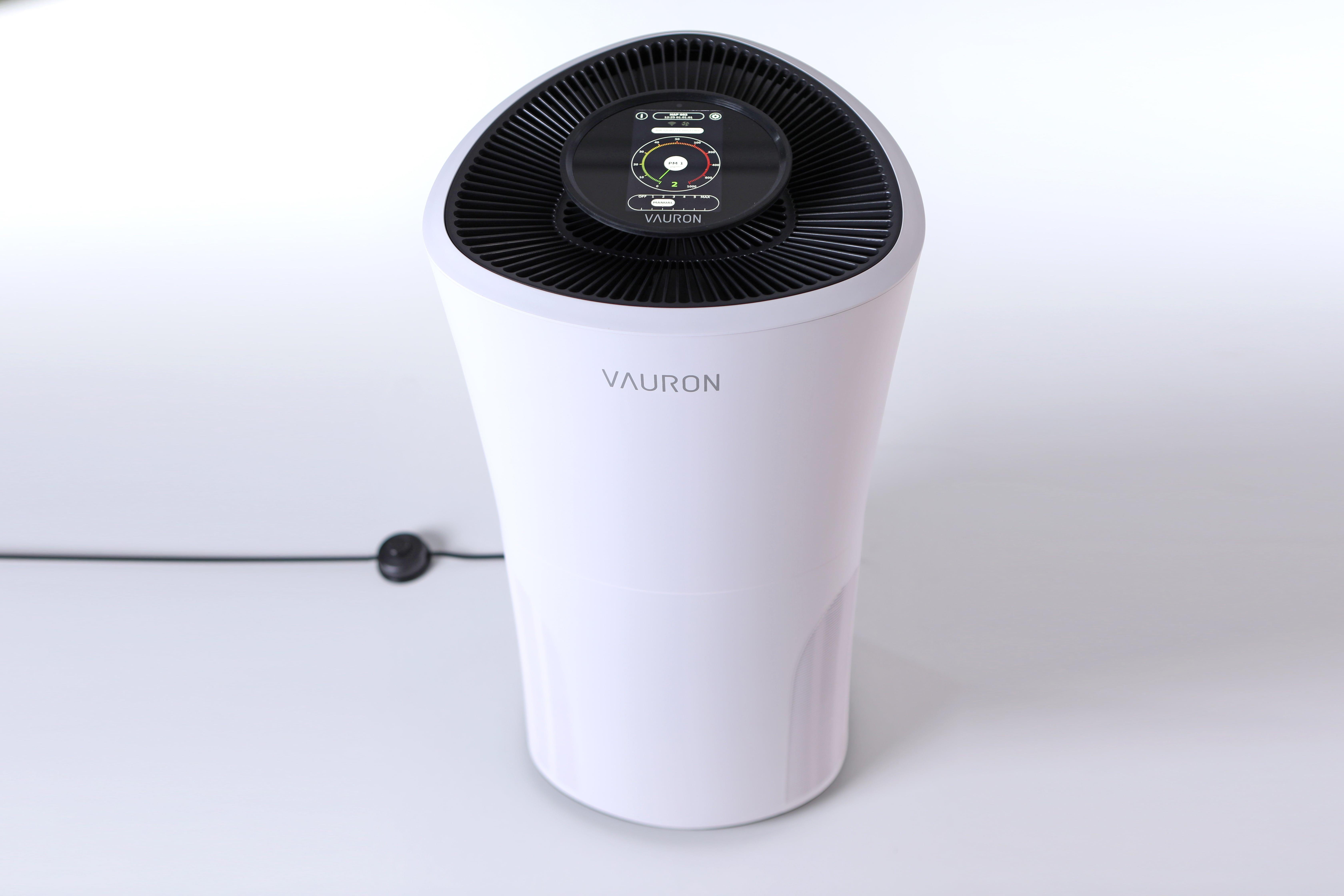 Смарт прочистувач на воздух VAURON HAP 002, 70W, 500 m³/h