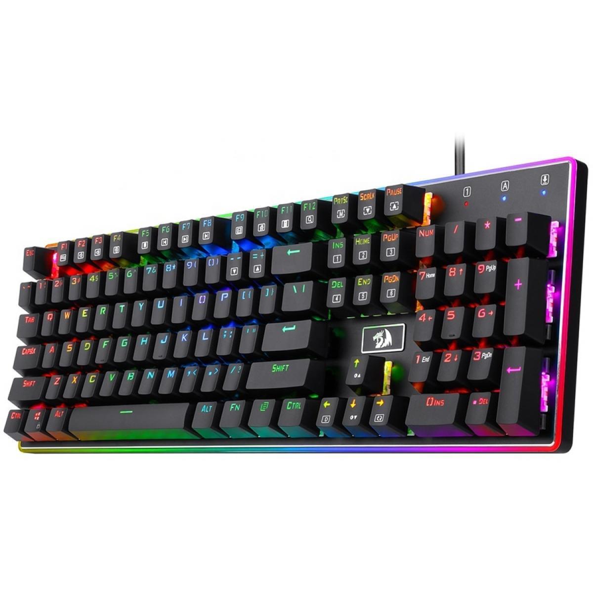 Тастатура REDRAGON Ratri K595 RGB Mechanical