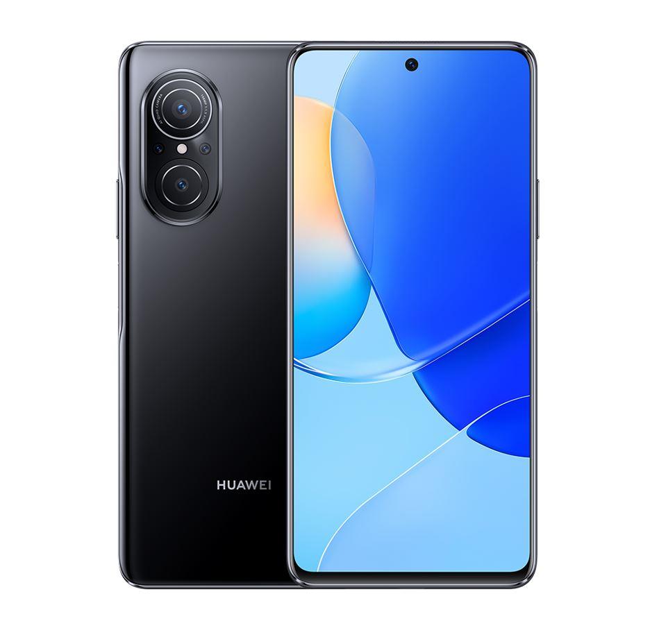 HUAWEI Nova 9SE, 6.78", 8/128GB, 4000 mAh Midnight Black