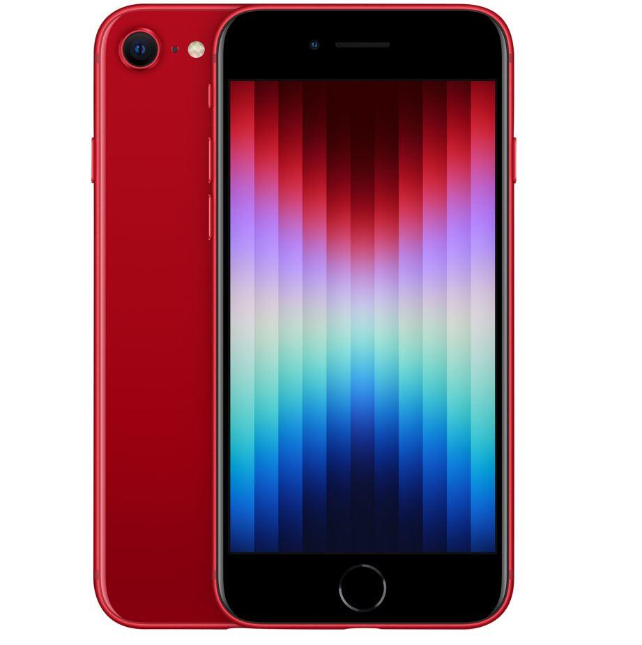 iPhone SE3 128GB (PRODUCT)RED