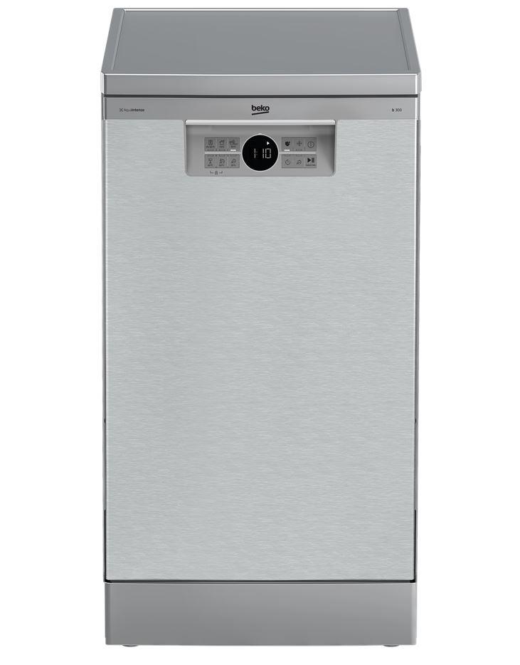 Машина за садови BEKO BDFS26020XQ, 10с. 6п. E, 44.8 цм