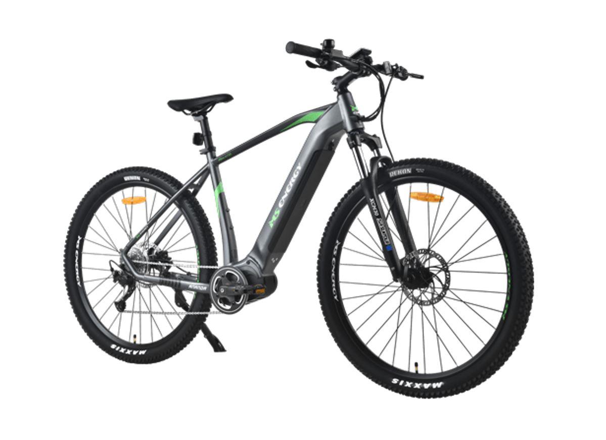 E-Велосипед MS ENERGY MTB M100, 29 “, Ananda M81 250W 80Nm, 25 km/h