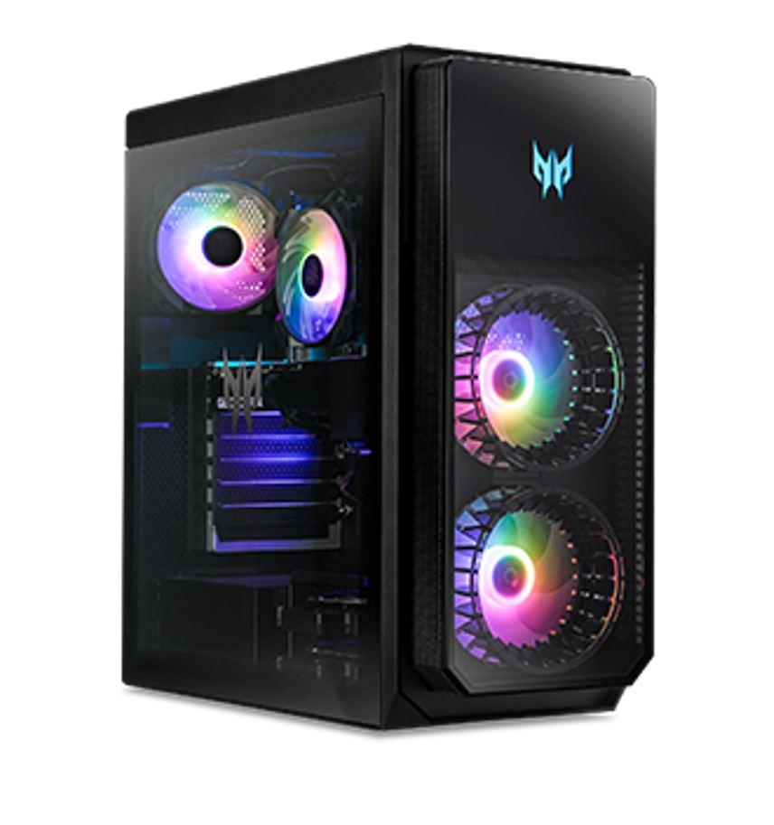 Персонален компјутер ACER PREDATOR ORION 5000 i7-12700/16GB/1TB/RTX ...