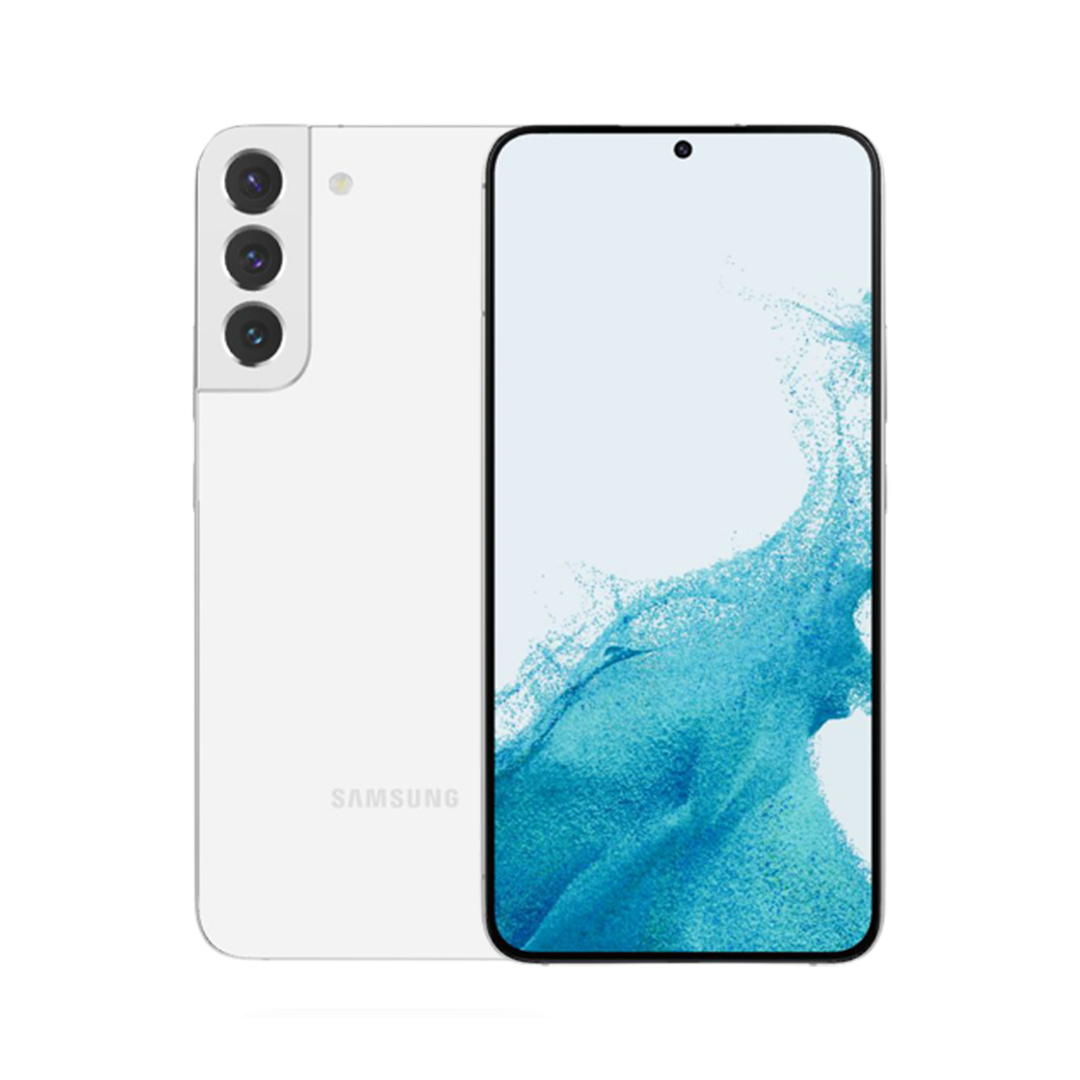 SAMSUNG Galaxy S22 5G, 6.1",8/128GB, 3700mAh White