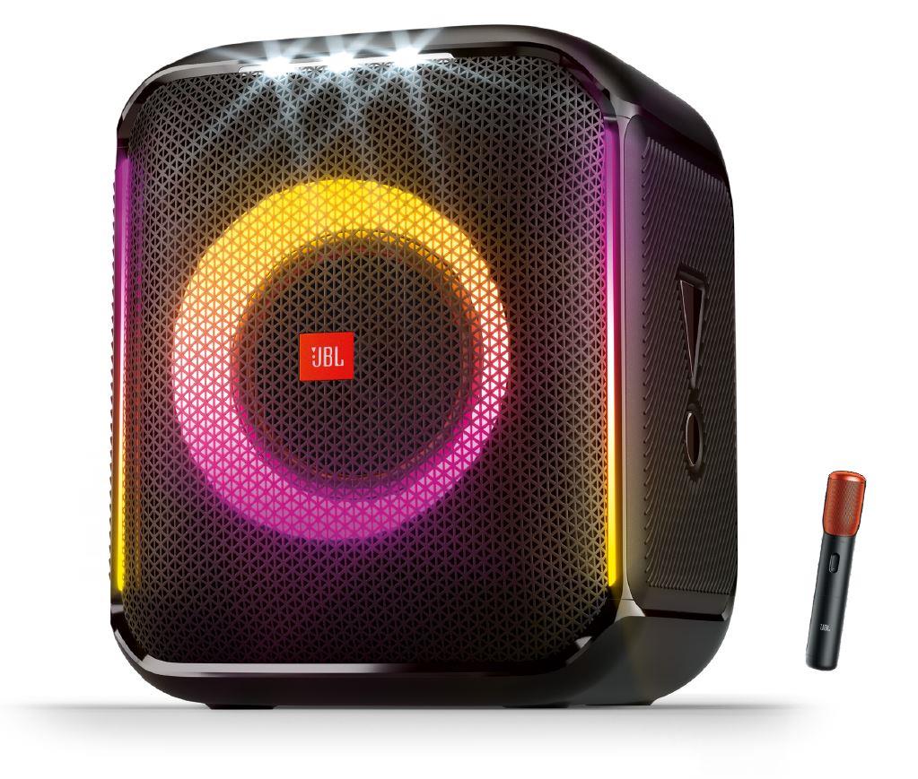 JBL PARTYBOX ENCORE with Mic, 100 W RMS, 50 Hz - 20k Hz @-6dB