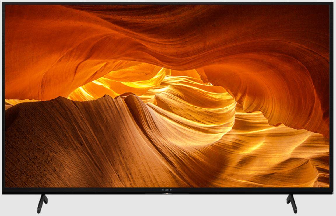 4k UHD SMART TV SONY KD 43 X72 KPAEP, 43"(108cm), Android TV™ 8GB, 50 Hz