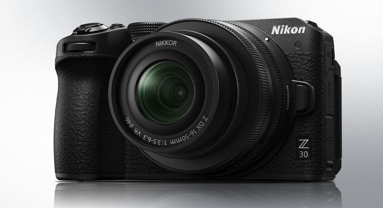 Mirrorless NIKON Z 30 + Z DX 16-50mm f/3.5-6.3 VR