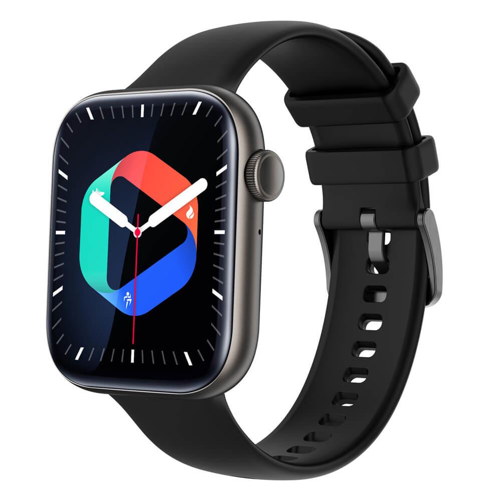 Смарт часовник MOYE Kronos 3 Black