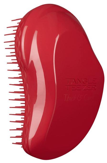 Четка за коса TANGLE TEEZER THICK & CURLY SALSA RED