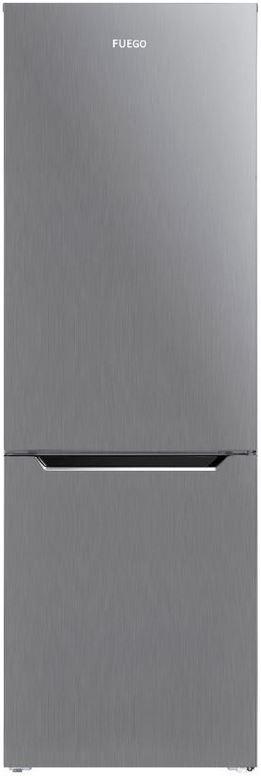 Комбиниран фрижидер FUEGO FGBF 185 XH