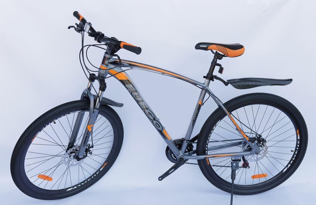 FUEGO EXTRAVAGANTE GB21-29 GRAY/ORANGE