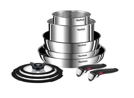 Сет тави TEFAL L897AS74 10 vo 1