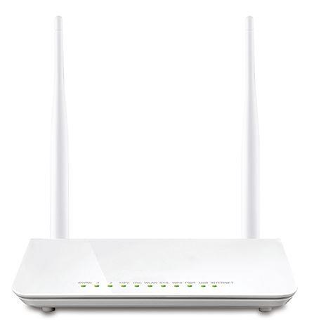 Wireless net router Everest SG-1600 Ethernet 4 Port 300Mbps ADSL Modem