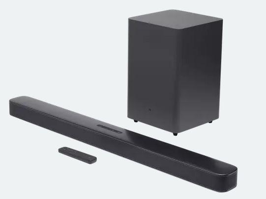 Soundbar JBL BAR 2.1 DB M2 BLK, 300W