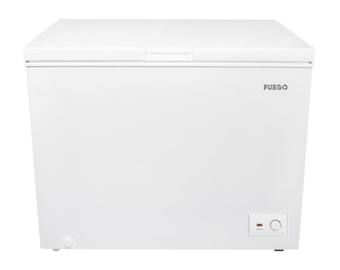 Хоризонтален замрзнувач FUEGO FGHO 251 CFMC, 251L, A, 42dB