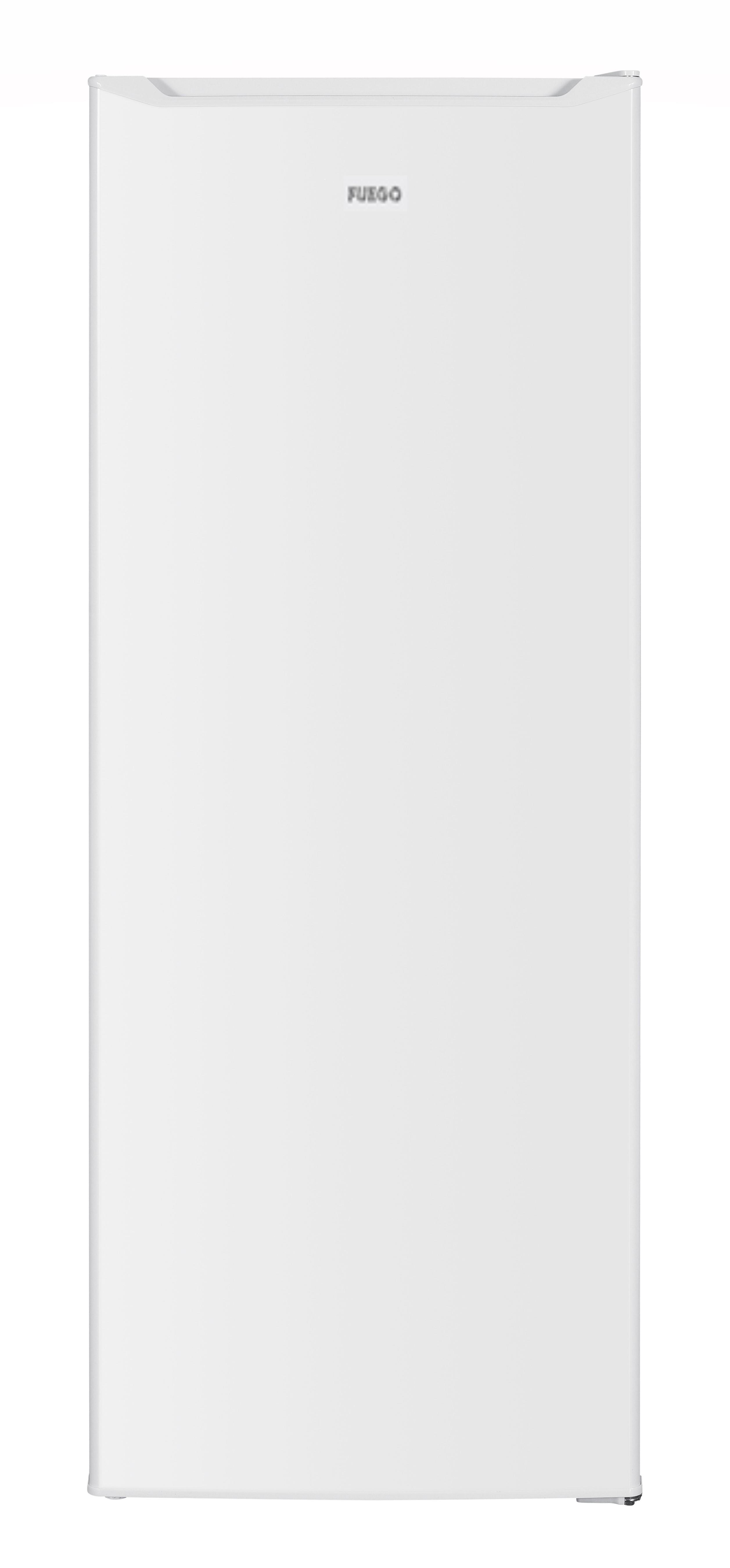 Вертикален замрзнувач FUEGO RFFGHOUF 143 SW, 168L, A