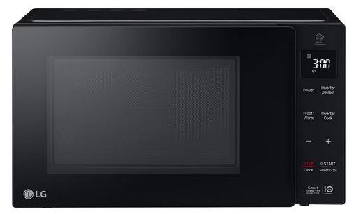 Микробранова печка LG MS 2336 GIB, 23L, 1000W