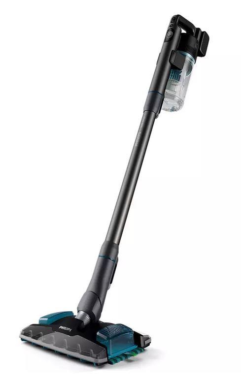 Стик правосмукалка PHILIPS XC 8057/01, 80dB, 0.6L