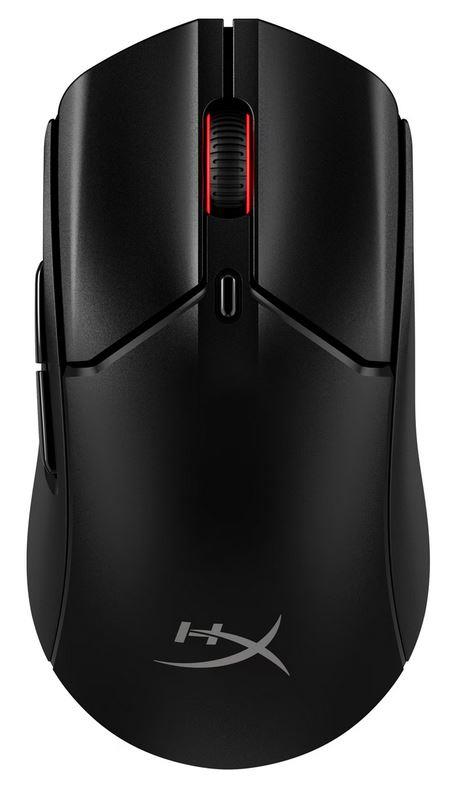 Gaming Мouse HyperX Pulsefire Haste 2 - Wireless Gaming Mouse Black