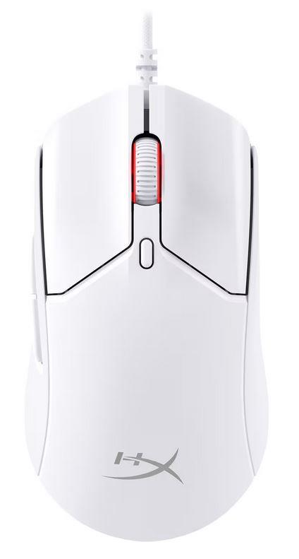 Gaming Мouse HyperX Pulsefire Haste 2 - Wired Gaming Mouse White