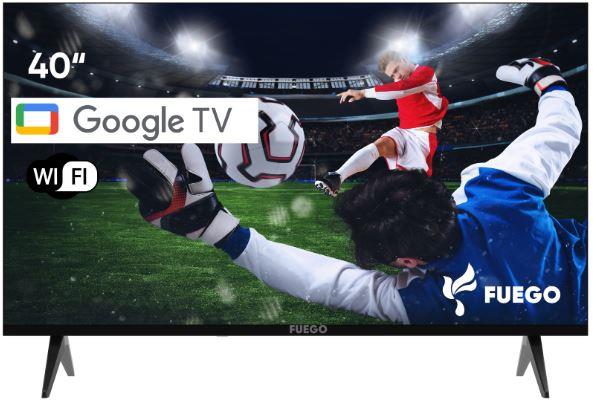 FHD Smart TV FUEGO 40 EL 720 GTV 40"(100cm)