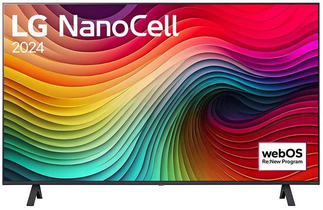 4k UHD NanoCell SMART TV LG 43 NANO 81T 3A, 43"(108cm)
