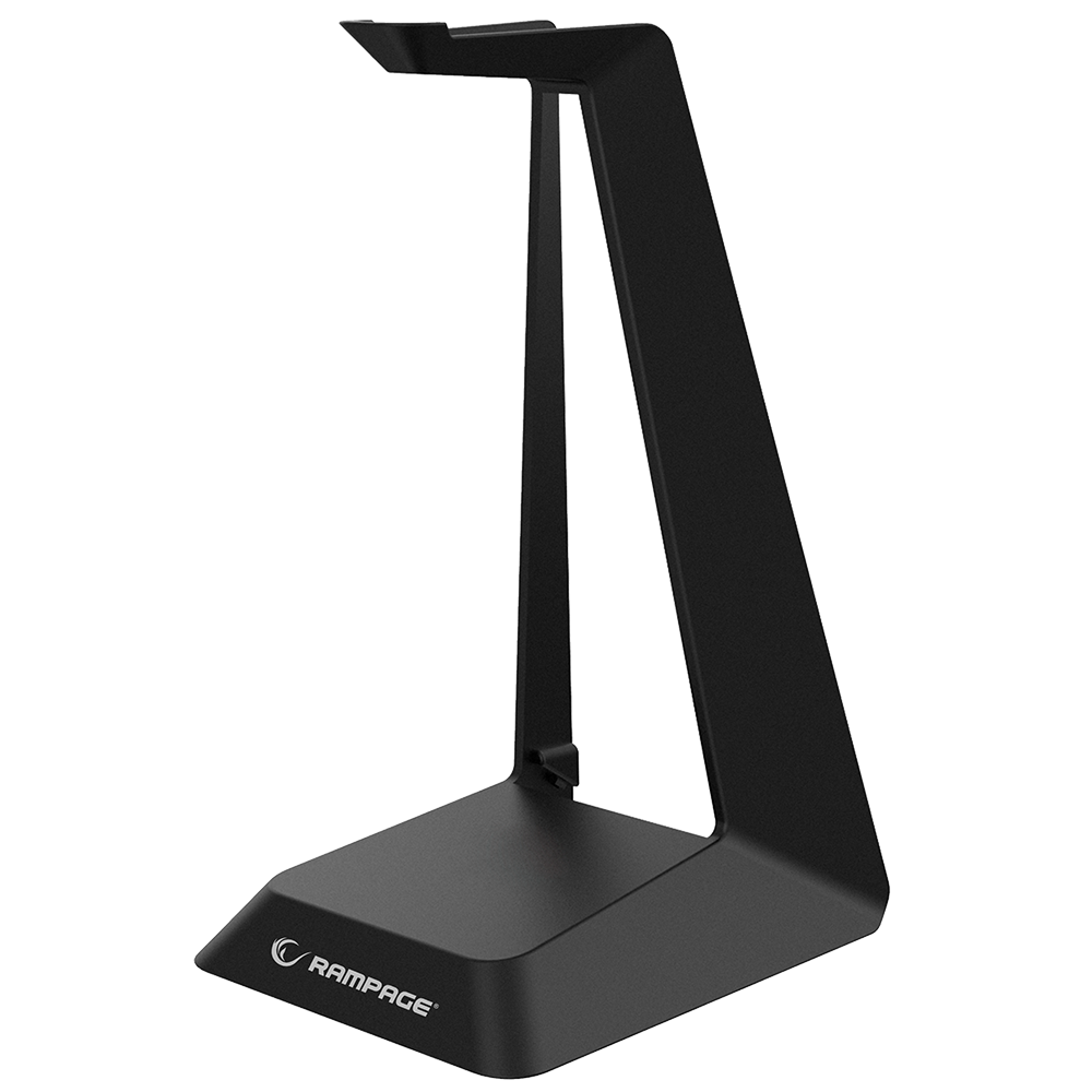 RAMPAGE RM-H19 Black
