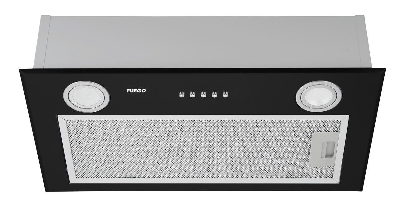 Аспиратор FUEGO HFGTM52FBIB, 350 m3/h