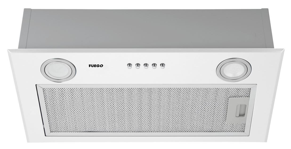 Аспиратор FUEGO HFGTM52FBIX, 350 m3/h