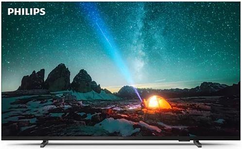 4K UHD Smart PHILIPS 55 PUS 7609, 55"(139cm)