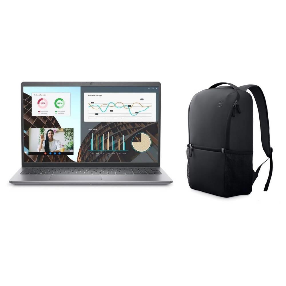 Лаптоп DELL Vostro 3530 15.6" 120Hz/i5-1334U/16GB/512GB + BACKPACK DELL ...
