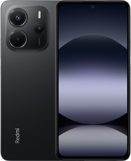 Xiaomi Redmi Note 14 4G 8+256GB Midnight Black