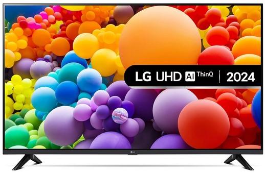 4K UHD SMART TV LG 43 UT 73003 LA, 43"(108cm)