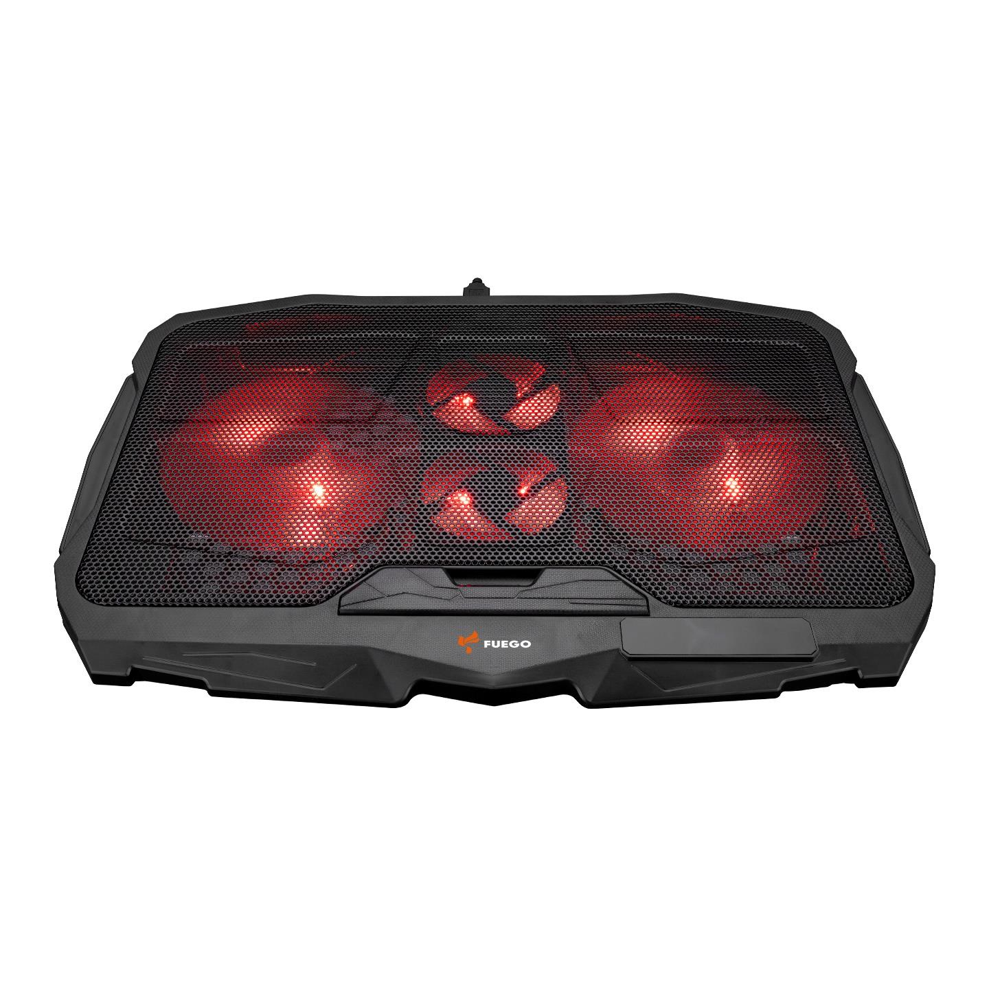 FUEGO NBC34 BREEZE FLOW