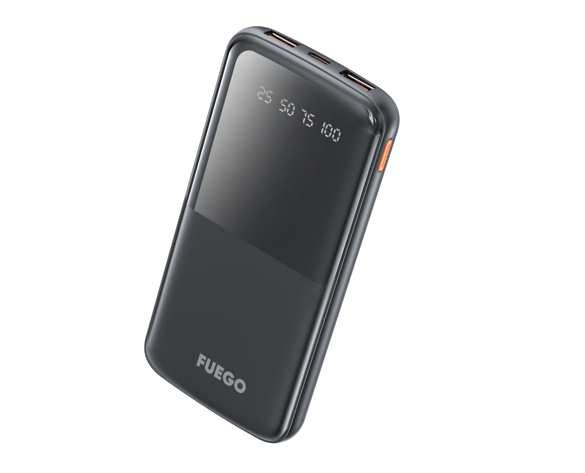 Fuego (10.000mAh) (FG10K) Black